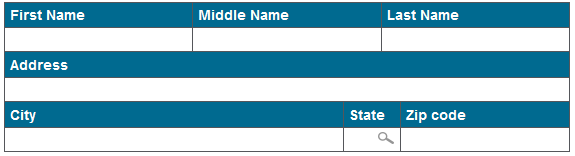 Layout Grid – doForms Support