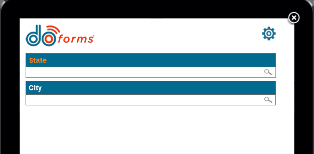Data Lookup – doForms Support