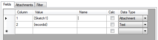Submissions: Exporting Attachments – doForms Support