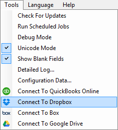 Connecting To Cloud File Systems – doForms Support