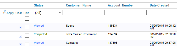 Dispatch – doForms Support