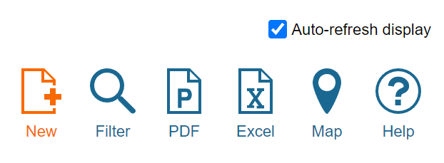 Dispatch – doForms Support