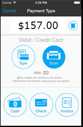 Payment – doForms Support